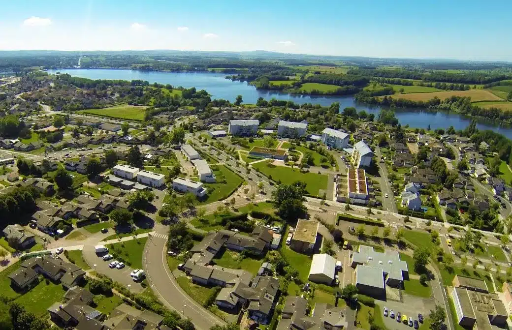 Découvrir Torcy - Mairie de Torcy